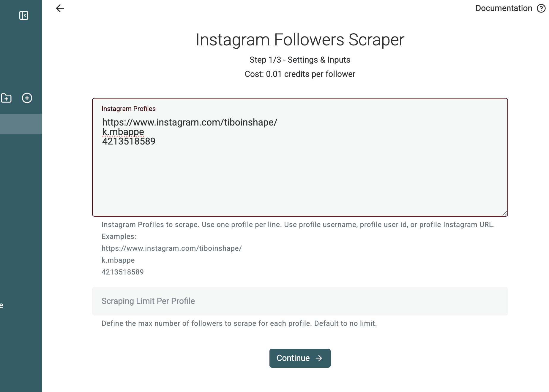 Instagram Followers Scraper – Extract Followers in Bulk - Datablist