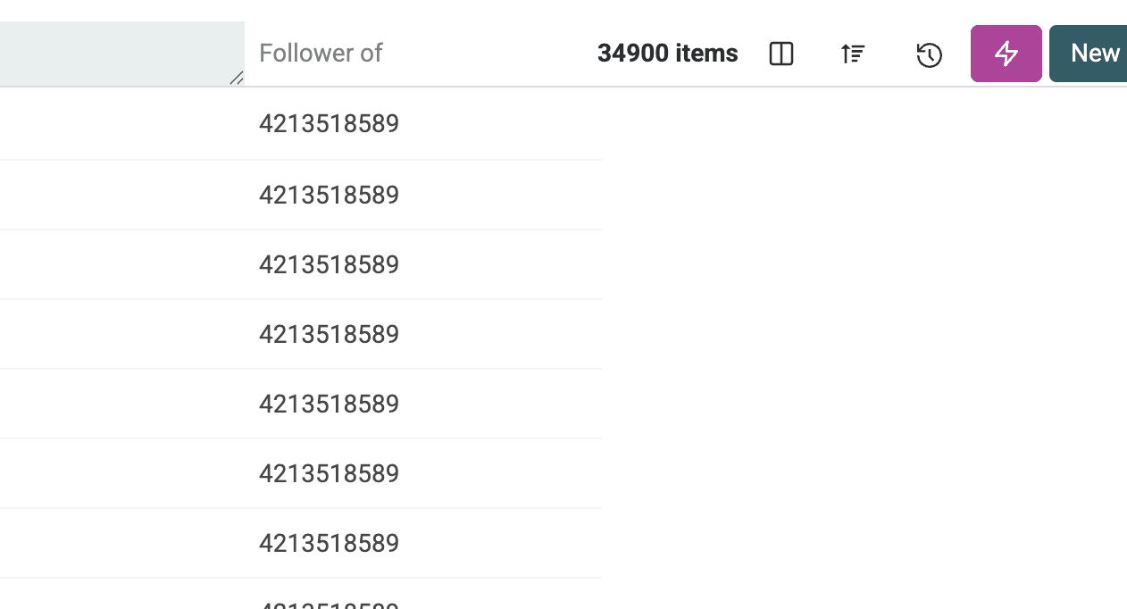 Instagram Followers Scraper – Extract Followers in Bulk - Datablist