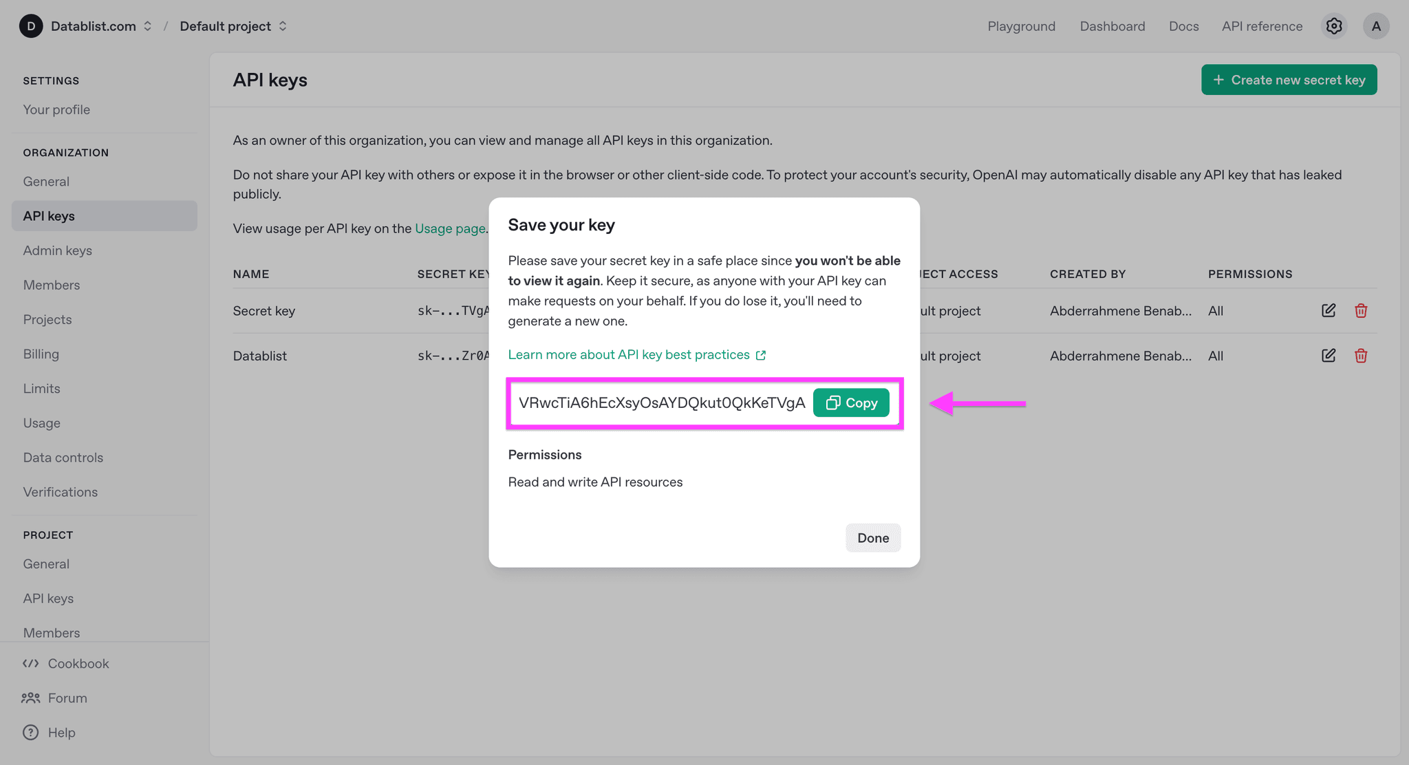 How to run ChatGPT on Excel/CSV rows (Free tool) - Datablist