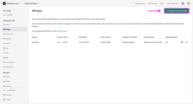 How To Run Chatgpt On Excelcsv Rows Free Tool Datablist