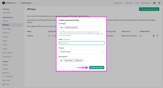 How to run ChatGPT on Excel/CSV rows (Free tool) - Datablist