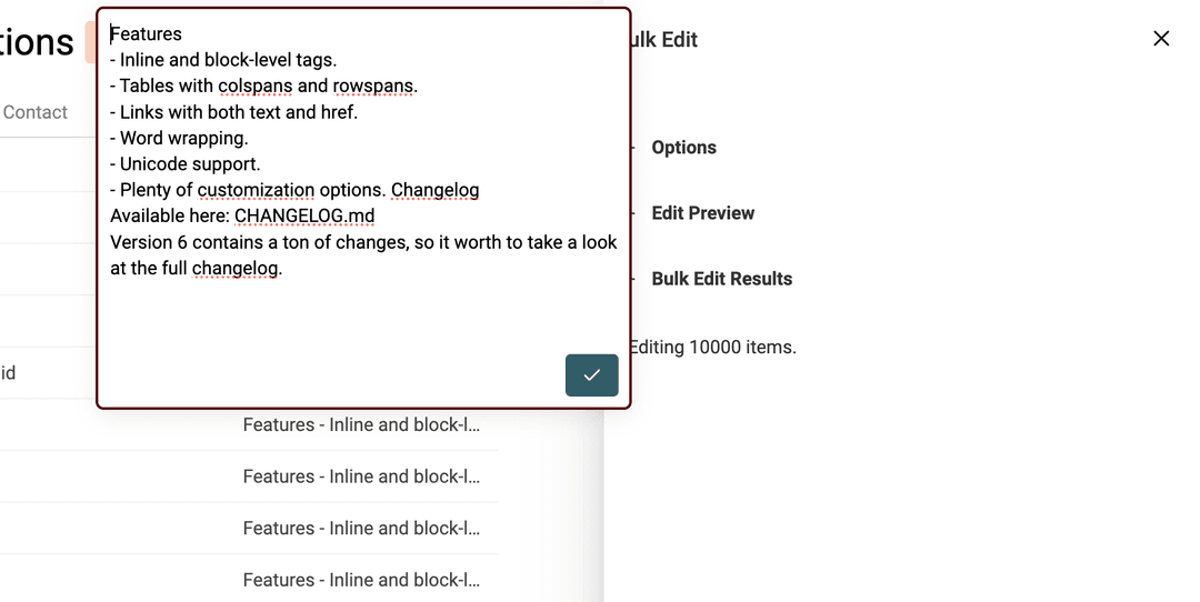 Free online tool for Data Cleaning