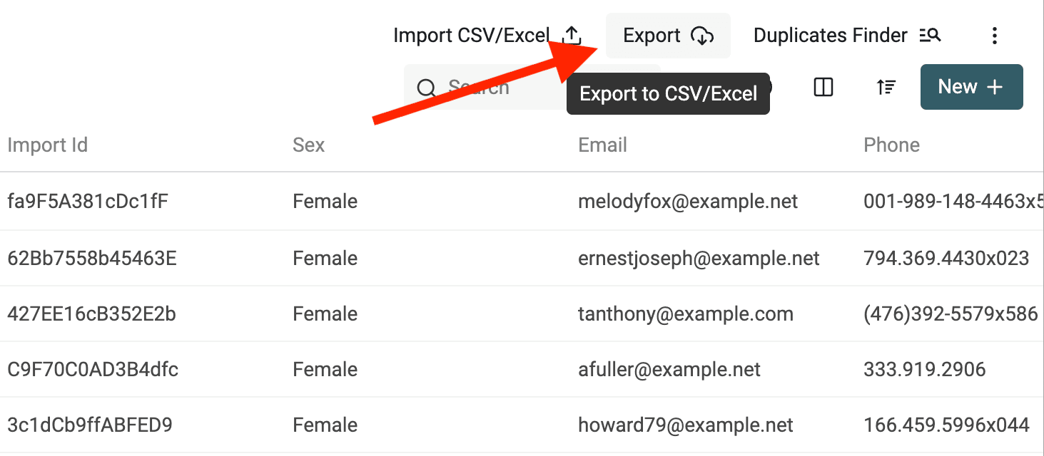 How to edit big CSV files online