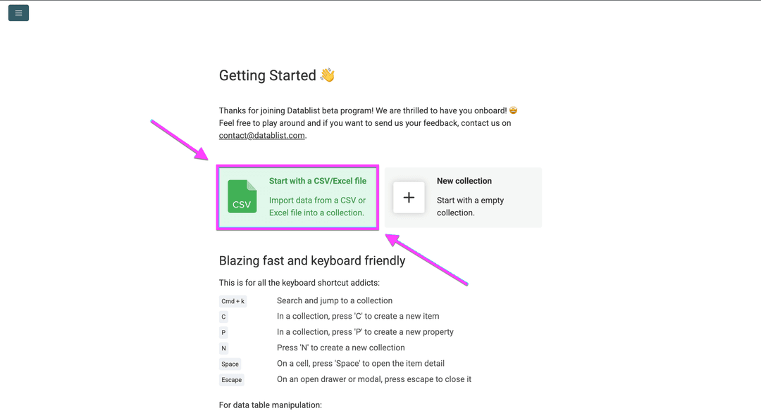 Automating Google Searches on a Excel file with AI (4 Steps) - Datablist