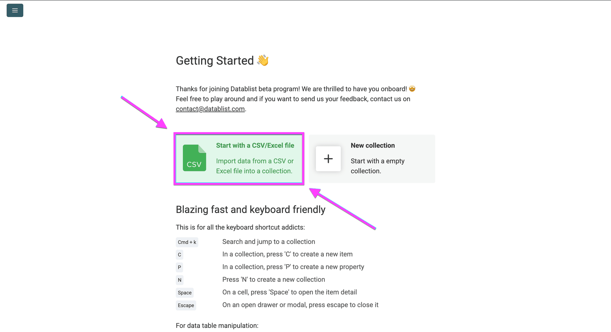 Automating Google Searches on a Excel file with AI (4 Steps) - Datablist