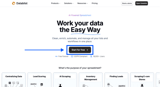 Free Tool: How To Find Gender by Name - Datablist