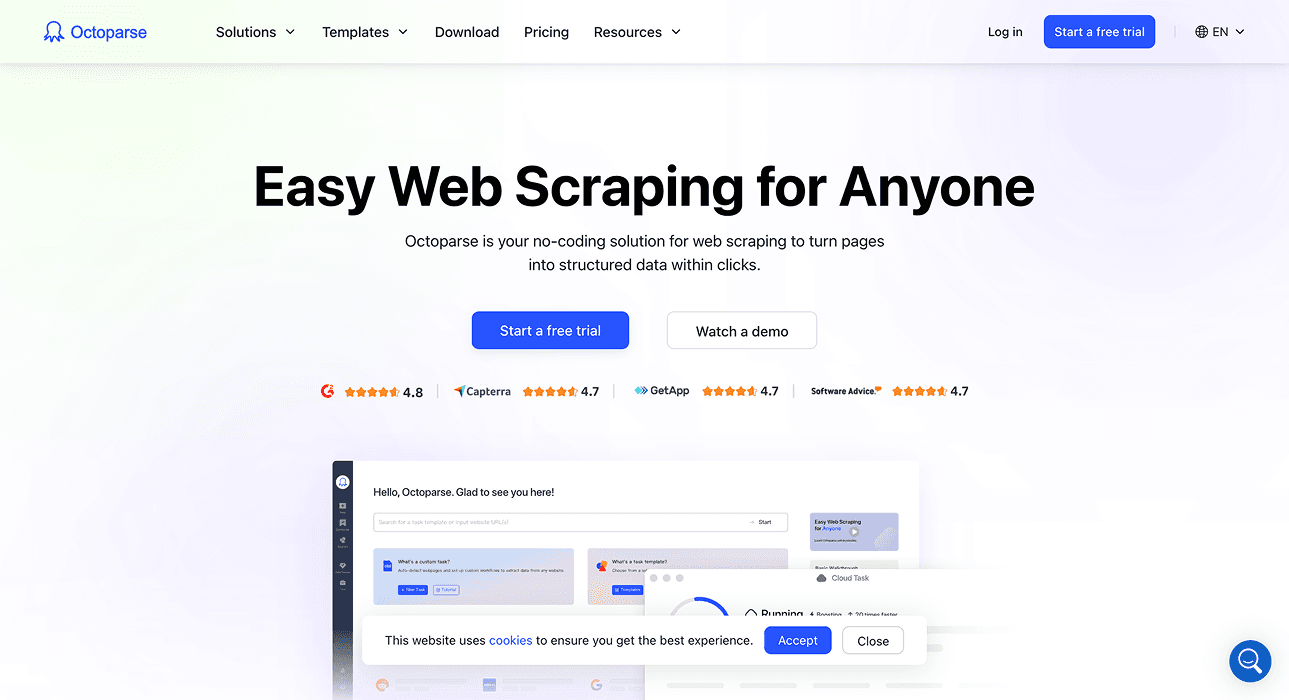 The 7 Best Job Scraping Tools for Any Skill Level - Datablist