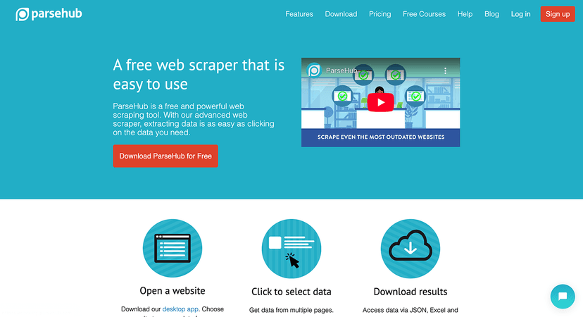 The 7 Best Job Scraping Tools for Any Skill Level - Datablist