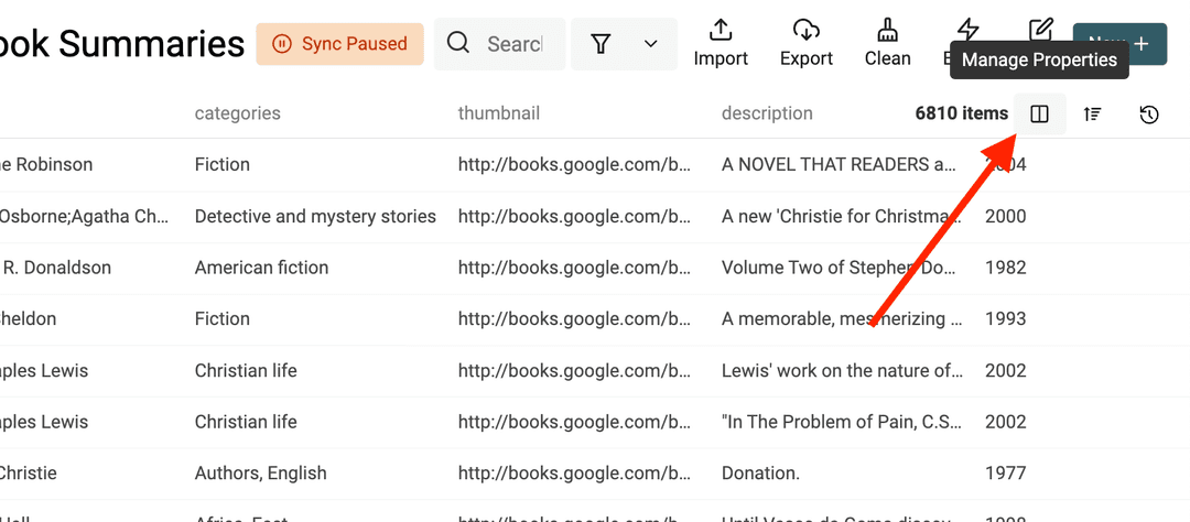 How to translate CSV files online for free - Datablist