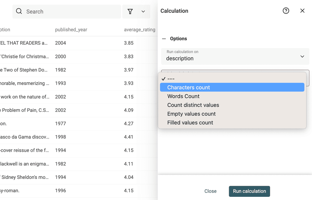 How to translate CSV files online for free - Datablist