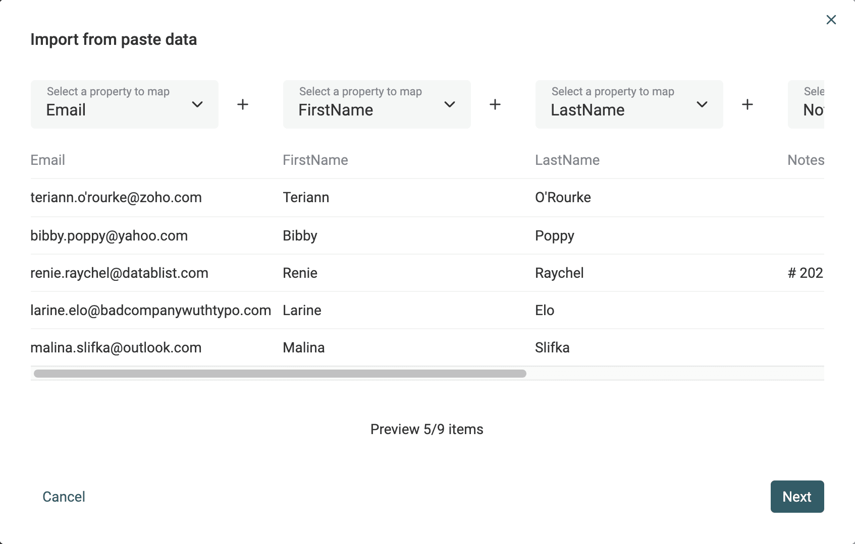 free-data-editor-by-datablist