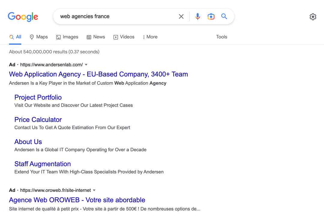 Extracy all URLs from a webpage - Datablist - Datablist
