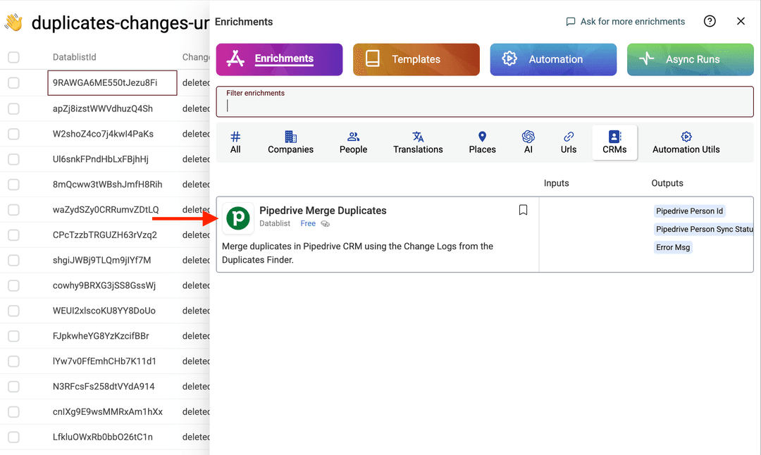How To Bulk Merge Duplicates In Pipedrive Step By Step Guide