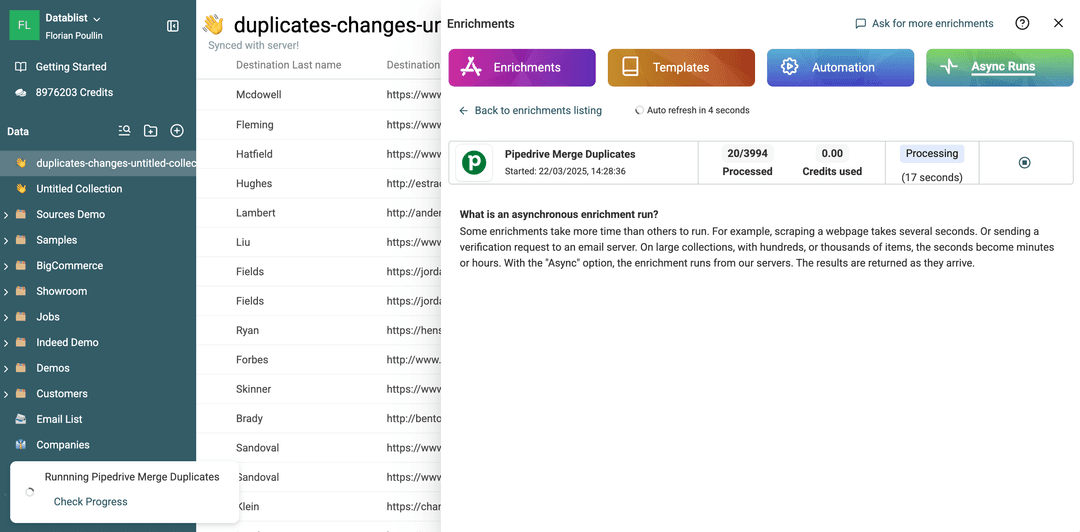 How To Bulk Merge Duplicates In Pipedrive Step By Step Guide