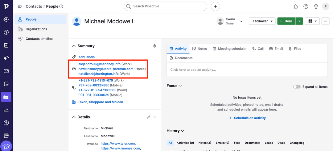 How To Bulk Merge Duplicates In Pipedrive Step By Step Guide