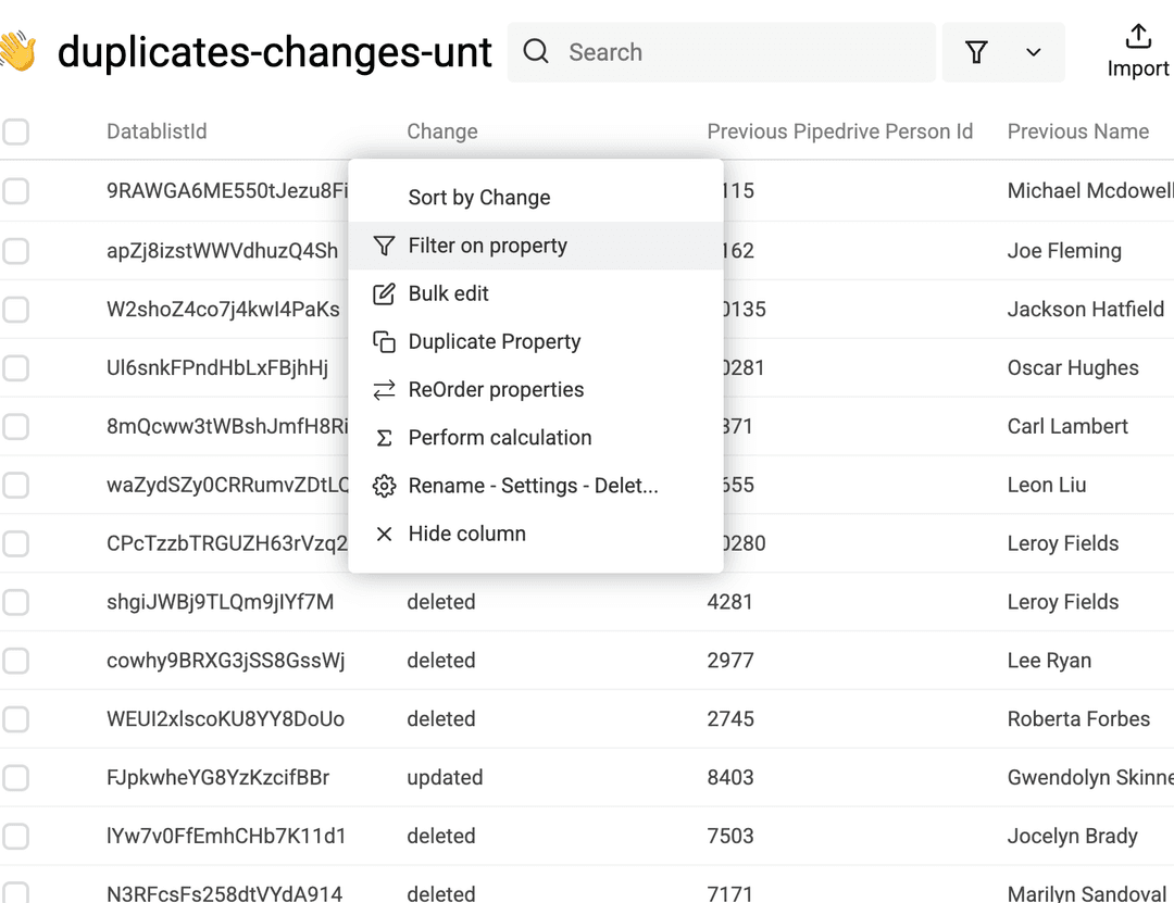 How To Bulk Merge Duplicates In Pipedrive Step By Step Guide
