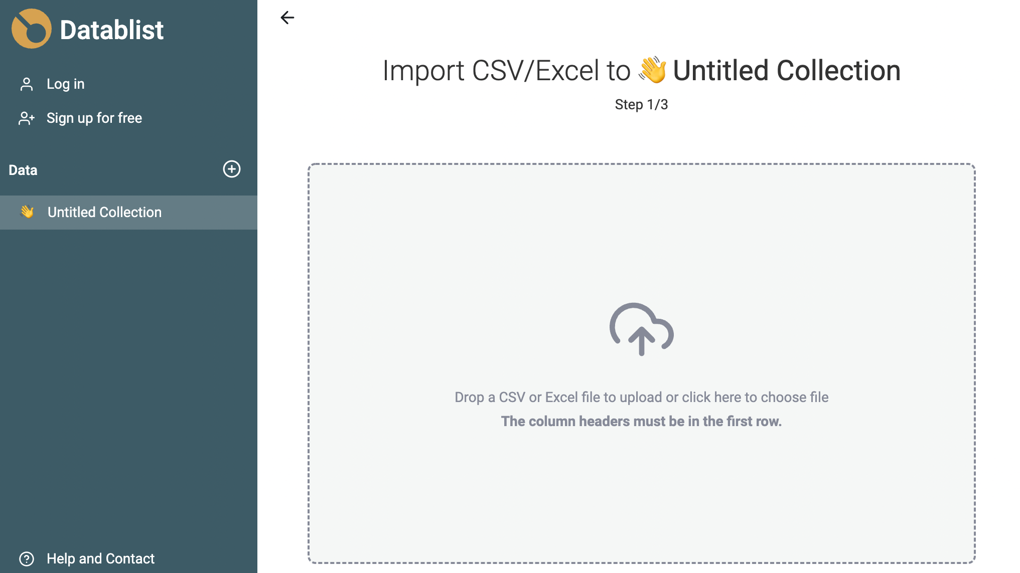 How To Convert A TXT File To CSV Online