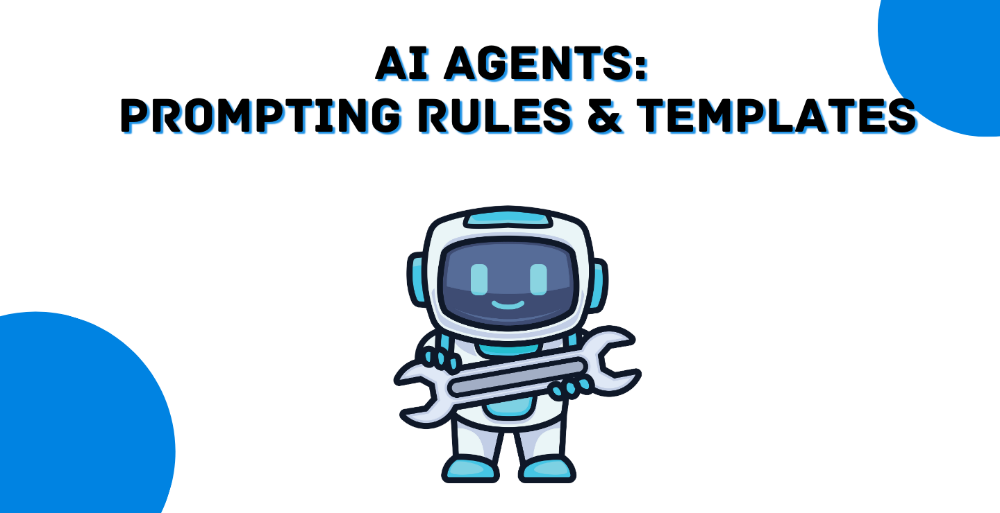 11 Prompt Writing Rules for AI Agents - Datablist