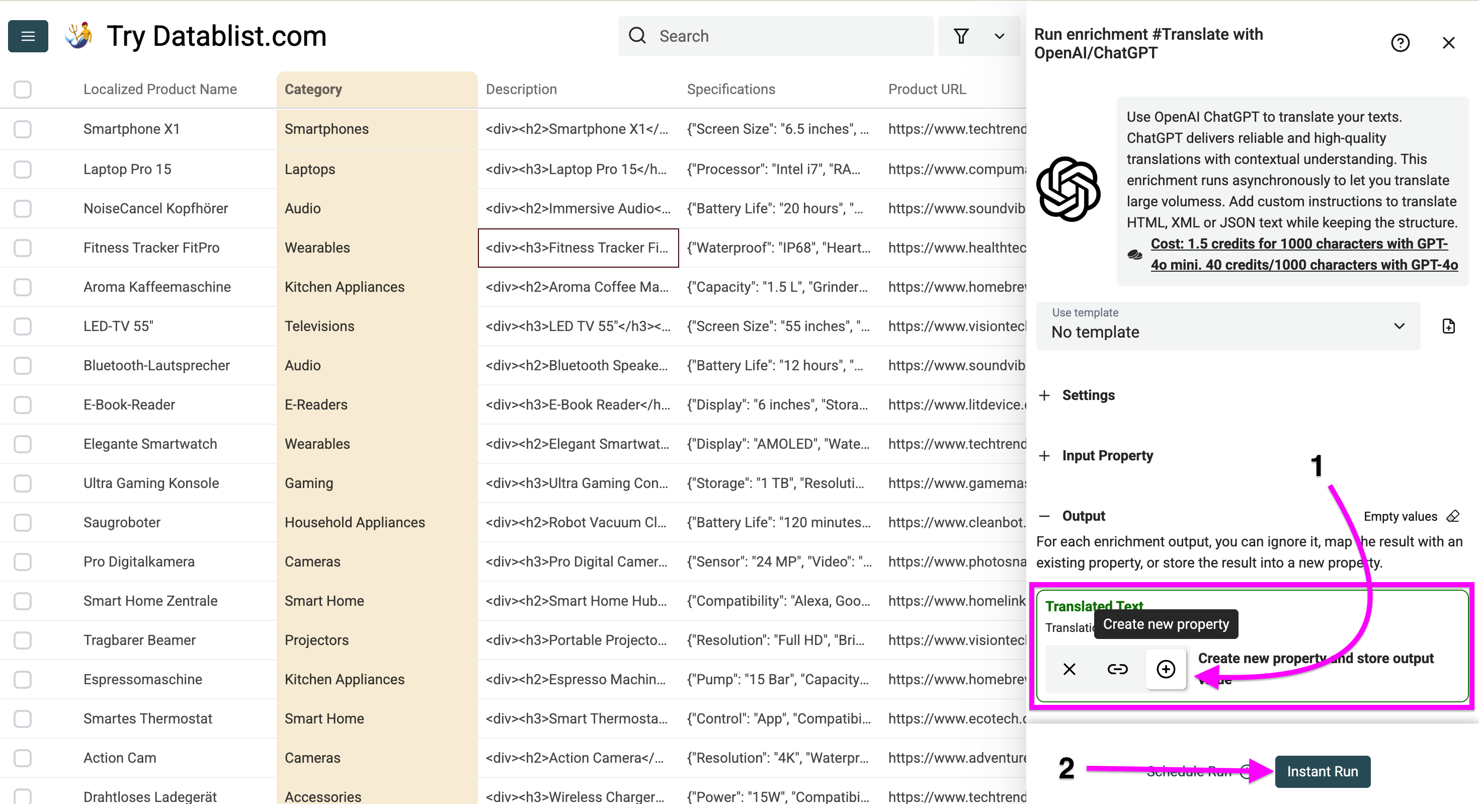 How to translate a Product Catalog? (Product Name localization ...